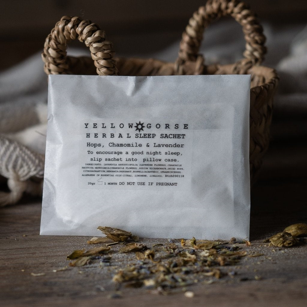Herbal Sleep Sachet – Jo's House